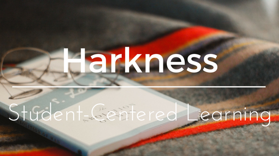 Harkness: Student-Centered Learning – naomijaynes.com