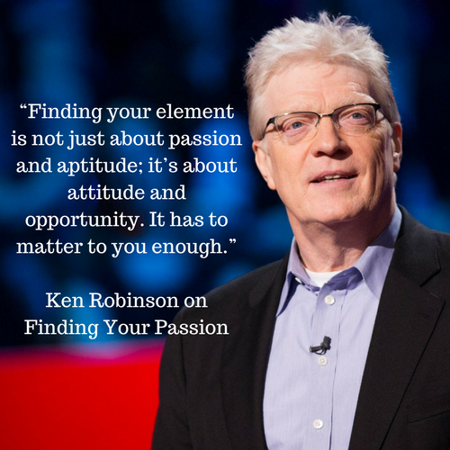 Sir Ken Robinson Podcast – naomijaynes.com